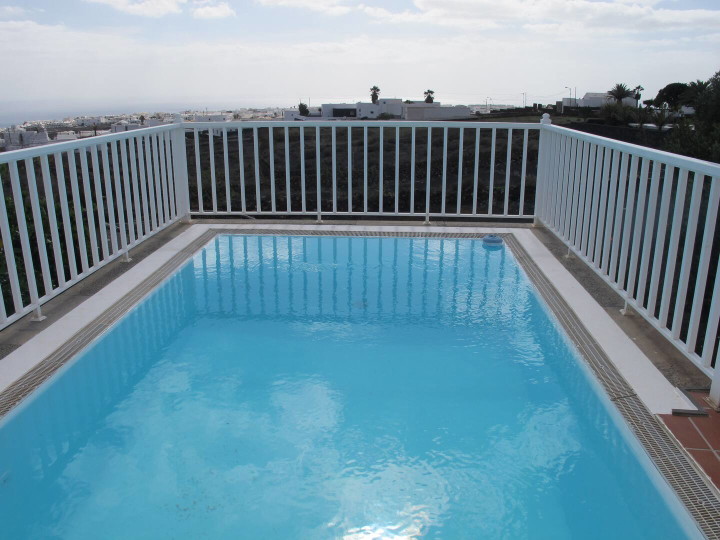 Casa La Tahonilla, En Aunts - Lanzarote