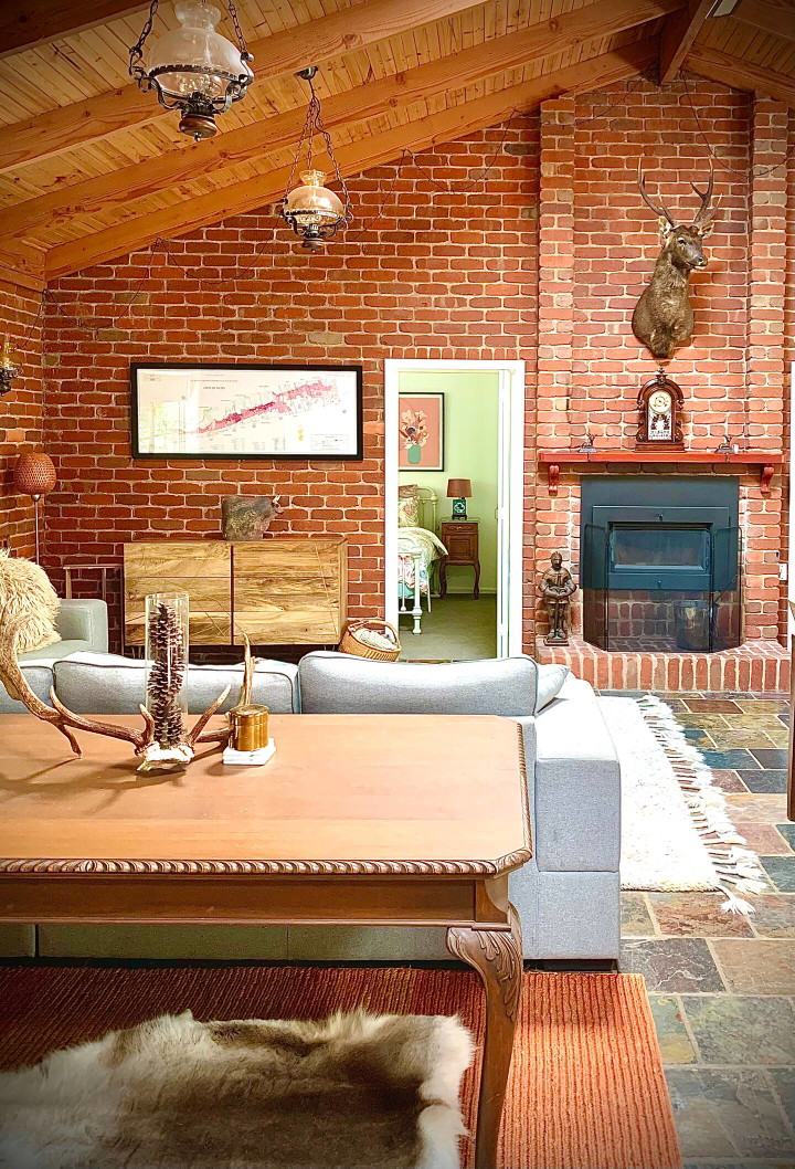 Pottery Lodge - Relaxing 1br Self-contained Apt. - Beechworth