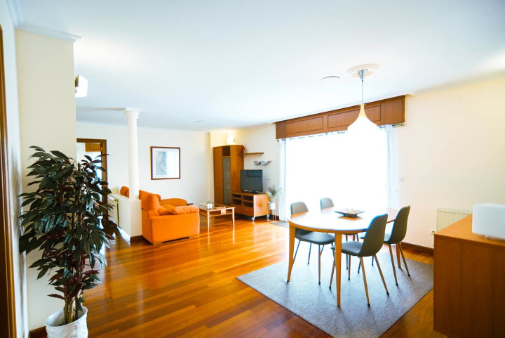 Jamaica Apartment - Ferrol, Spain