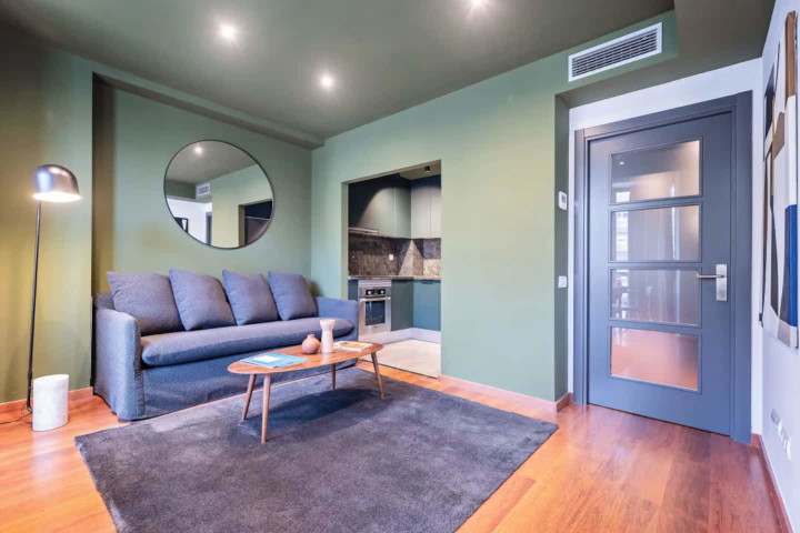 Great Group Flat 6-bedr 4-bath Eixample 12 People! - Barcelona