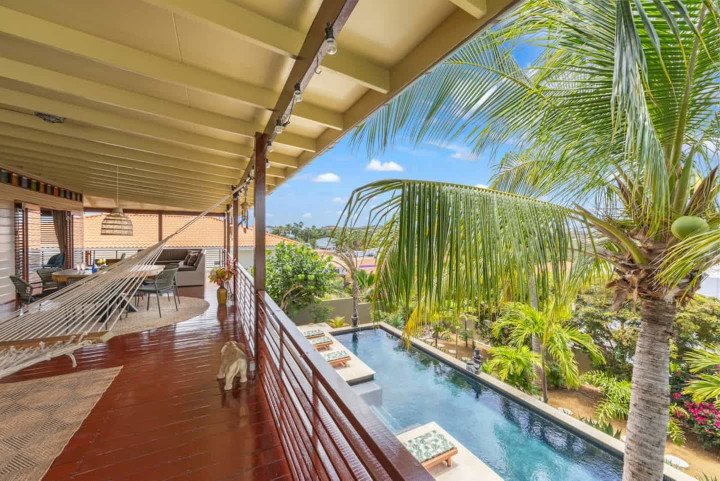 Bali Suites Penthouse | Relaxed Curaçao Getaway - Curaçao