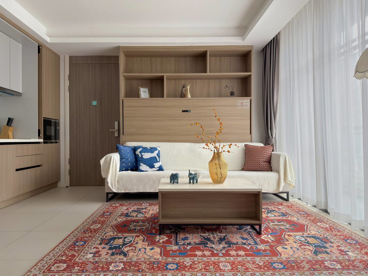 [Offre Spéciale] Studio Avec Une Chambre, Une Salle De Bain Et Accès Gratuit à La Piscine, à La Salle De Sport Et Au Service De Navette Aéroport Gratuit Au Centre De Bangkok, Station Bts&nbsp;Phrom&nbsp;Phong - Bangkok