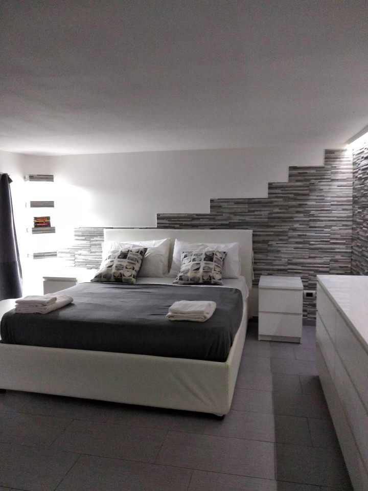 A Casa Di Carlo&vale - Appartamento Per 6-8persone - Catánia