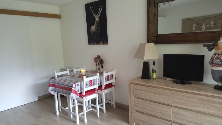 Beau Studio Tout Confort - Les Orres