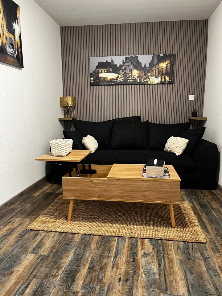 Maison Brazéene Moderne 50 M2 4 Couchages Possible - Saint-Jean-de-Losne