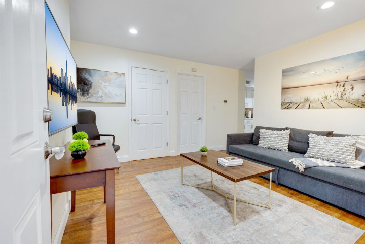 Appartement Moderne De Deux Chambres, à 20 Min De New York - West New York, NJ