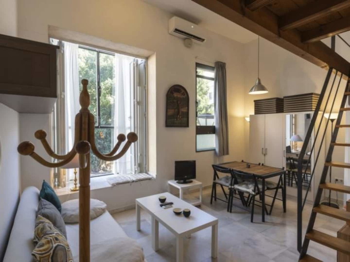 Sueños De Sevilla Oasis, Apartment With A Double Bed... - Seville