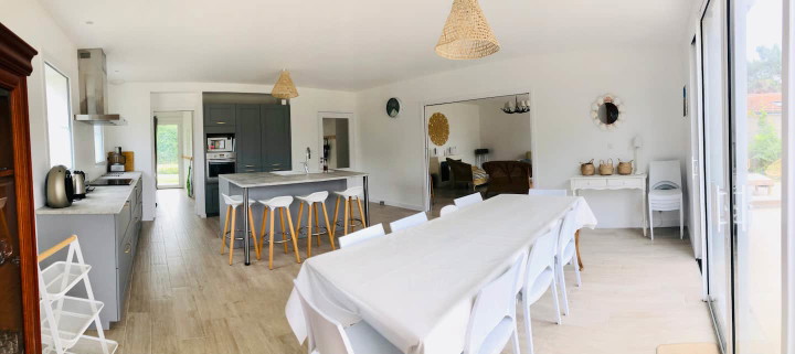 Quimiac à 2 Pas Des Plages, 6 Chambres - Mesquer