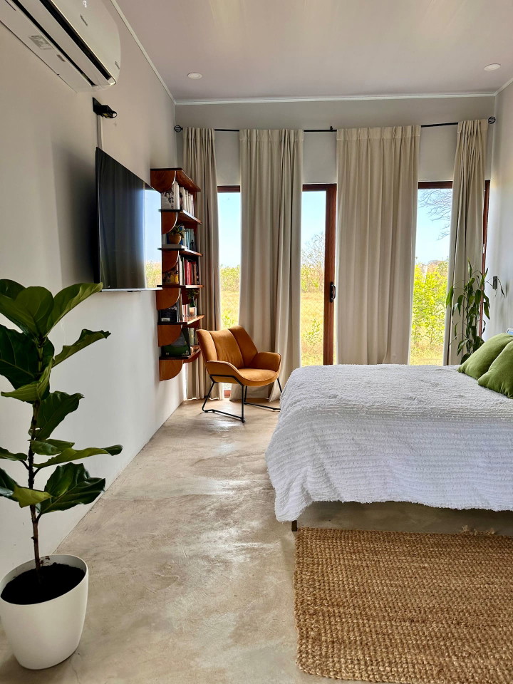 Private Beach Studio · Sunset & Nature Views - Panama