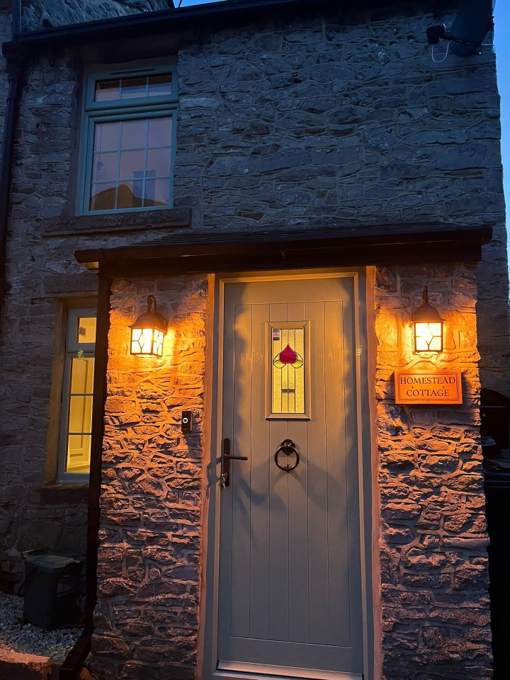 Luxury Cottage In The Peaks - キャッストン