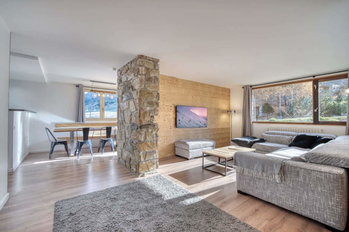 Grand Appartement 4 * Refait à Neuf - Val Claret