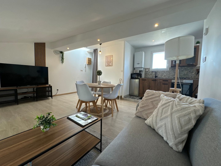 Garibaldi Cozy Good Location & Comfortable - Saint-Etiénne
