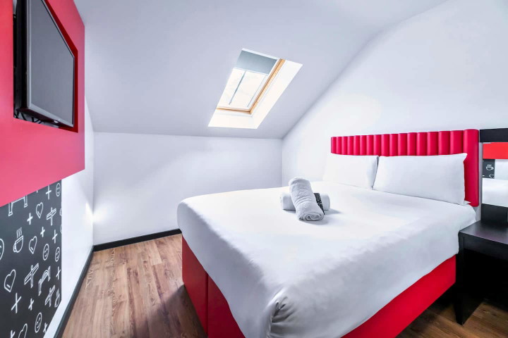 Easyhotel Newcastle - Newcastle upon Tyne
