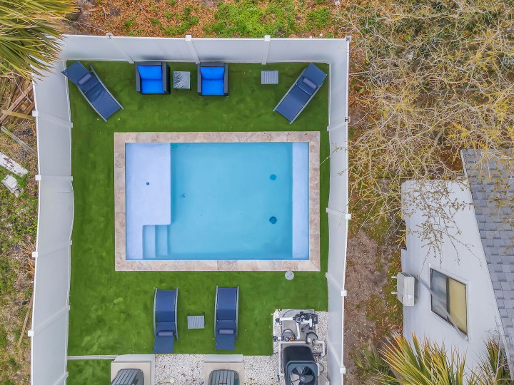 Smv Entire Beach Duplex  Rooftop + Heated Pool - Jacksonville