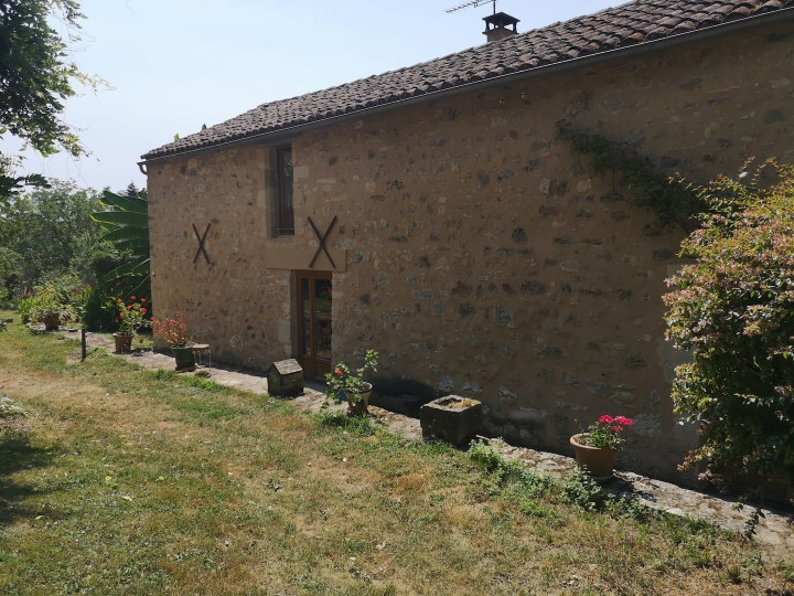 Gîte Le Mas De Comte - Villefranche-de-Rouergue