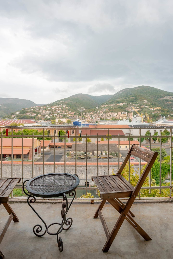 Panoramic Apartment La Spezia/5terre - La Spezia