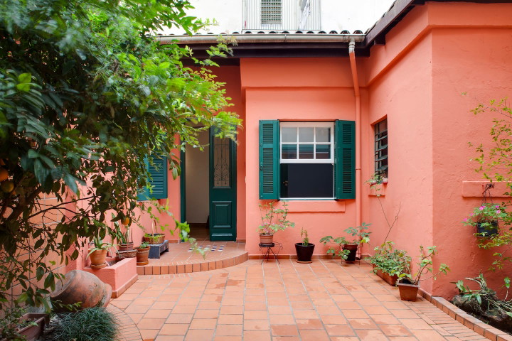 Garden Oasis Apartment, City Centre - Liberdade
