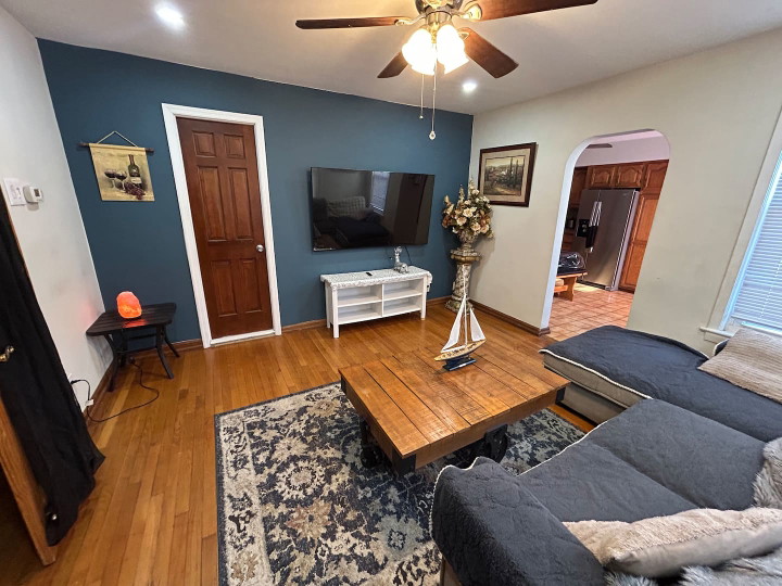 The Comfort Inn: 
6 Guests/up To 8|25 Min From Nyc - Jersey City, NJ