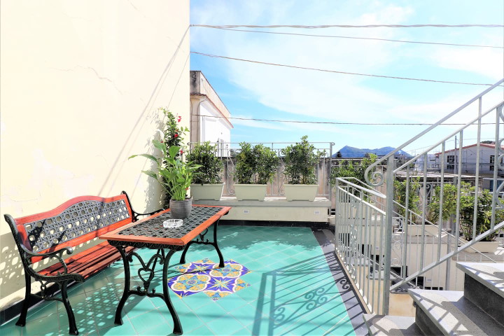Appartements De Mary Wild - Massa Lubrense
