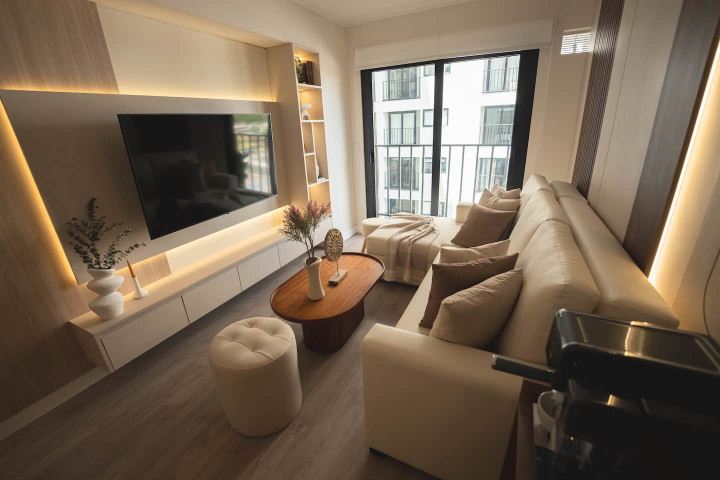 Luxe Artistique Avec Jacuzzi, Piscine Et Salle De Sport - Lima