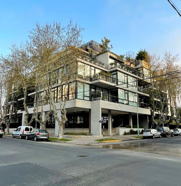 Depto 2 Amb. Zona Guemes. Amenities, Cochera, Seg. - Mar del Plata
