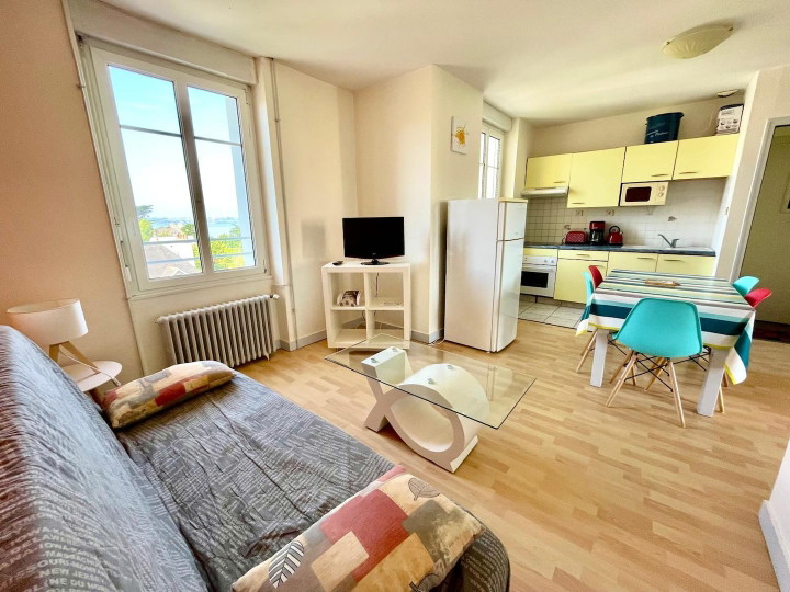 Appartement Bien Situé - Belle Vue Mer - Carantec