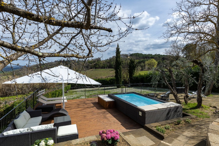 Upper Country Relais Tuscany - San Gimignano