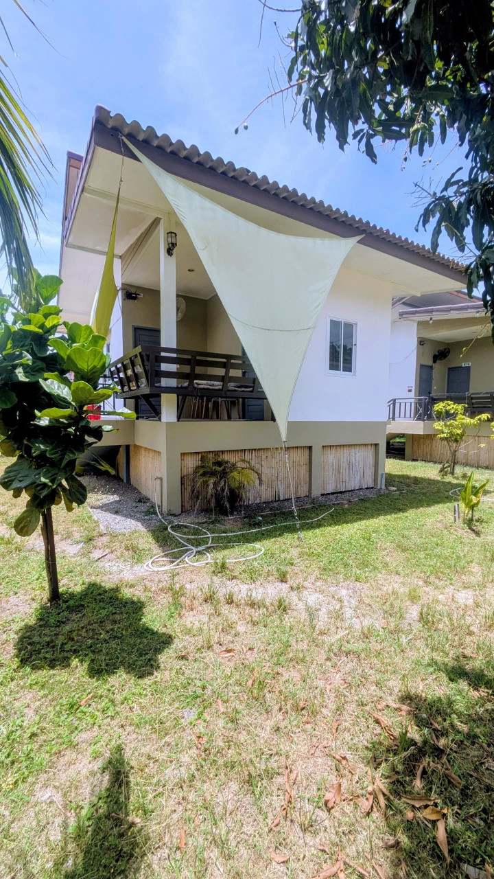 Digital Nomads Phangan: Cheerful House In Paradise - Ko Pha Ngan