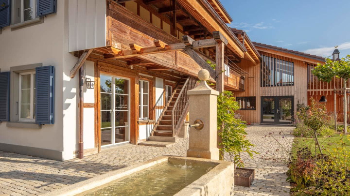 Gross & Fein In Worben - Suisse