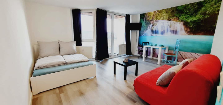 City Appartement Nahe Hbf - Saarbrücken