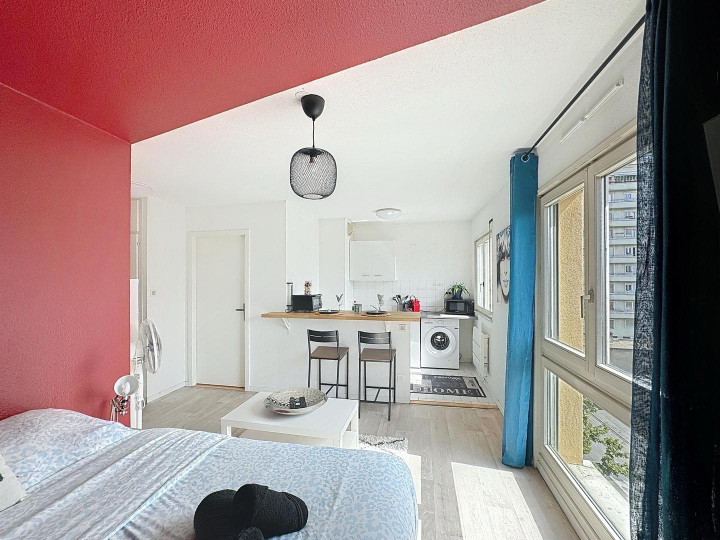 Appartement Calme Plein Centre - Mulhouse