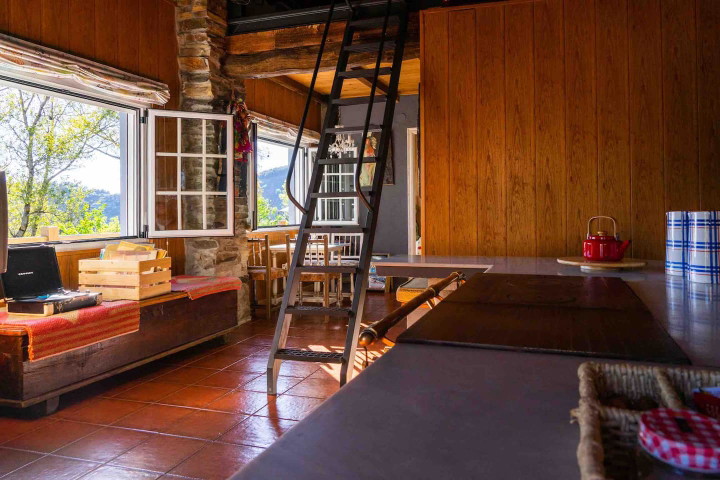 Cabaña Esperanza: Cozy Cottage In Ancares - Balboa