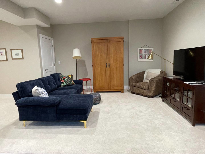 Spacious Basement In Old Town - Erie, CO