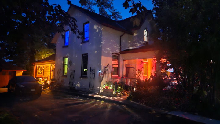 Listed Historical Century Home Built In 1870 - Lindsay