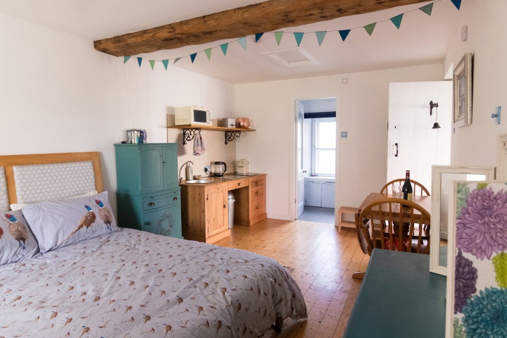 The Haven - Self Catered Private Annex - Fife