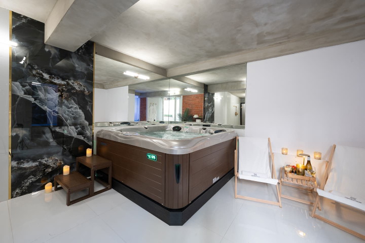 Basen I Spa W Kamienicy | Parking Gratis | 13 Osób - Krakow
