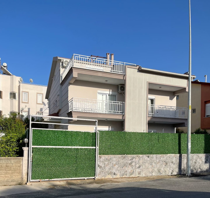 Defne Ada Twin Villas - Belek