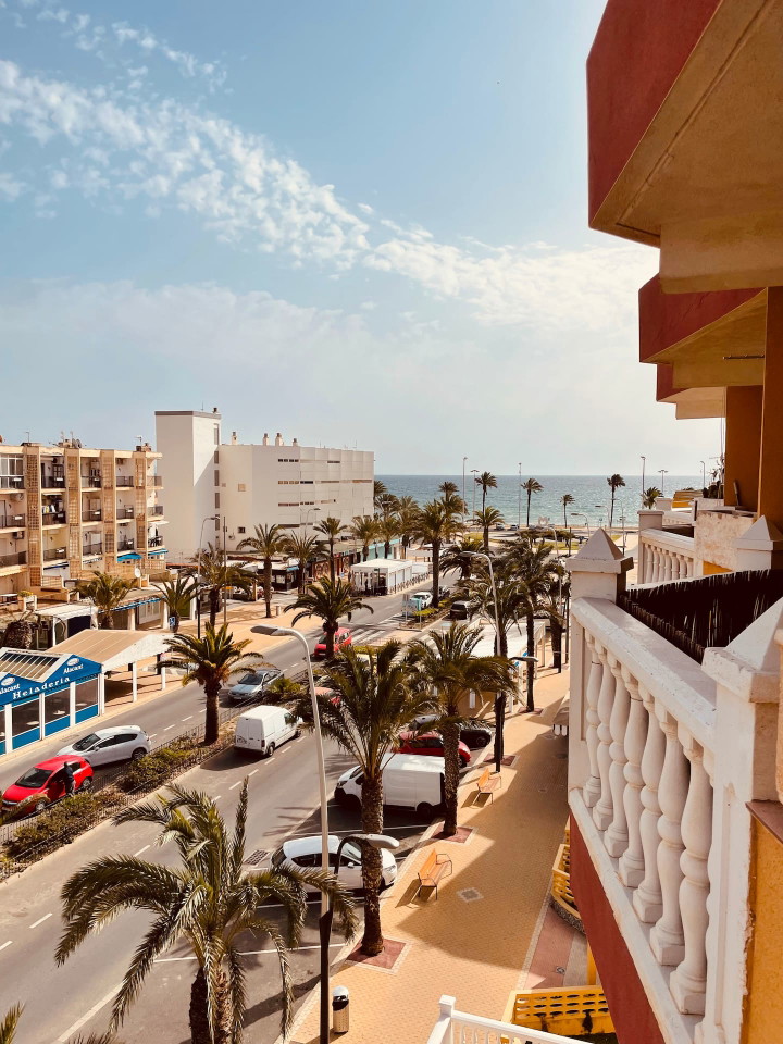 Modern Apartment With Ocean Views - 1 Bedroom - Roquetas de Mar