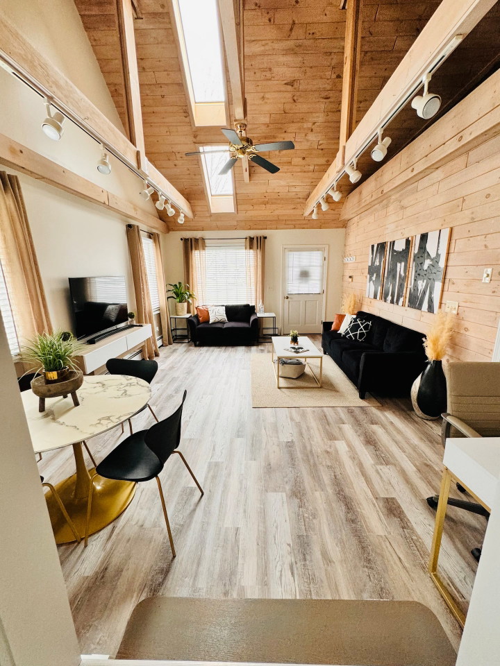 Modern/private Five /Hotel Quality Stay/1 Br Apt - Connecticut