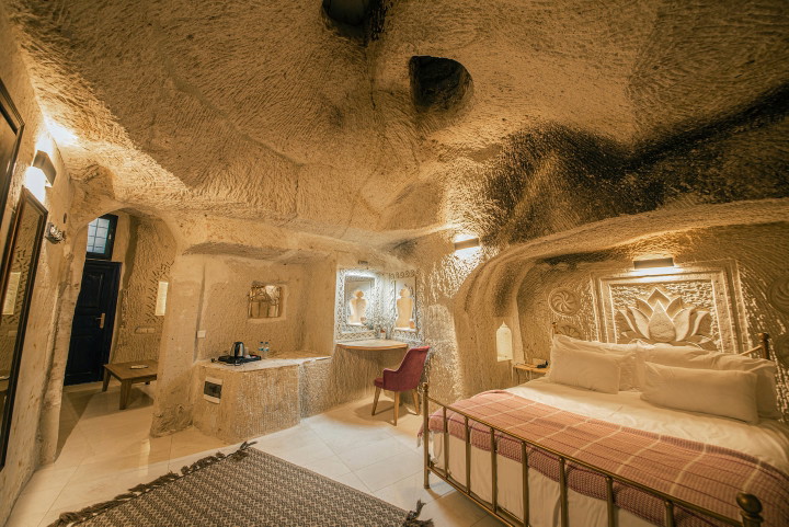 Cappadocia Lemon Cave House - Cappadocia