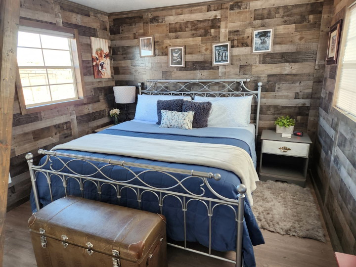 Lvbar Ranch - Cabin #2-pet Friendly - Arizona