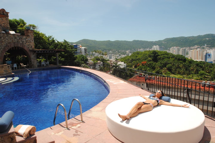 Casa Lisa In Acapulco - Acapulco