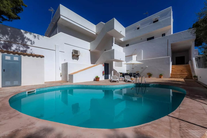 Appartements De Marina, White Suites 3 - Majorque