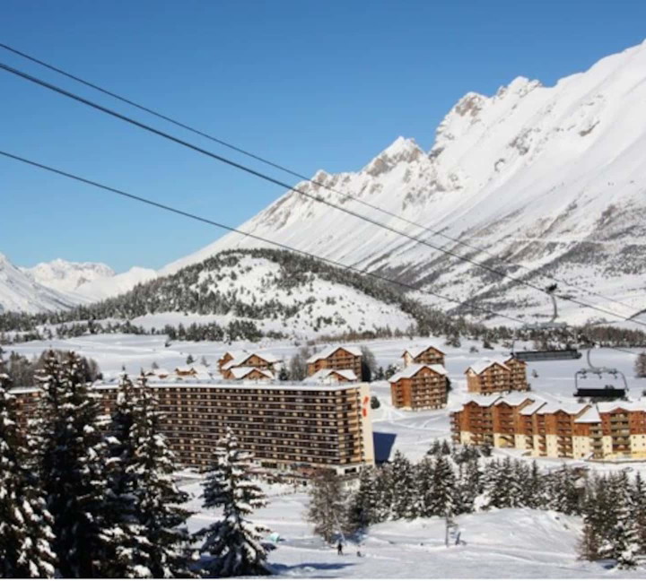 Logement Au Pied Des Pistes Superdevoluy - Lac du Lauzon