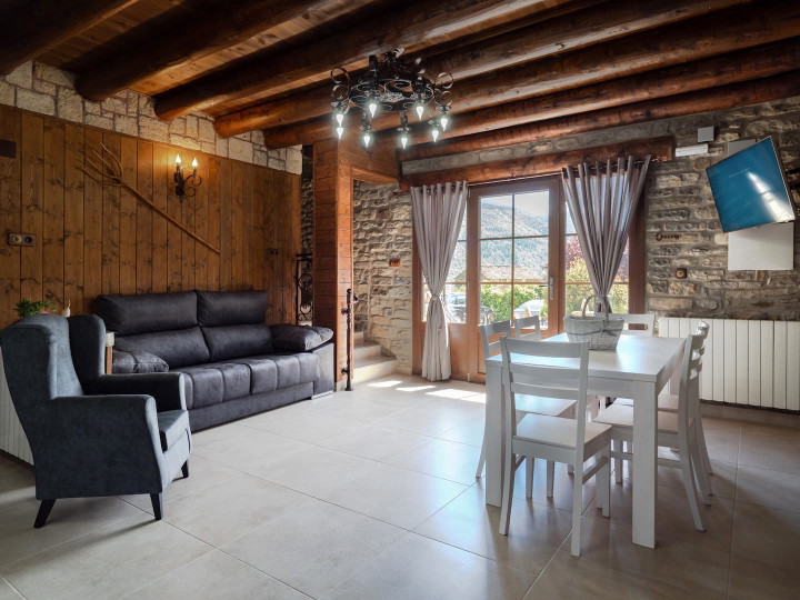 Casa Rural Perico - Fiscal