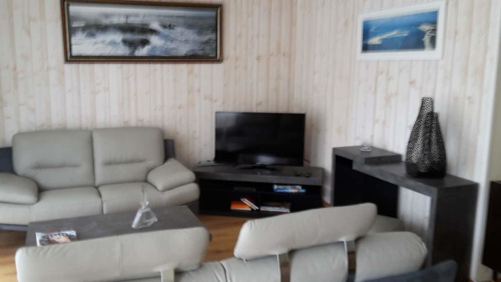 Gd Appart 75m2 2 Ch Balcon 10m2 Ctre Ville + Velos - Arcachon