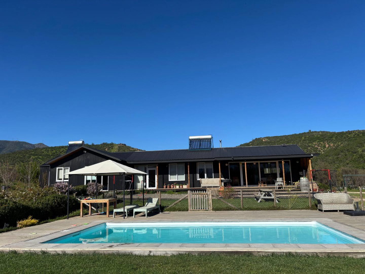 Casa Vista Campana - Limache