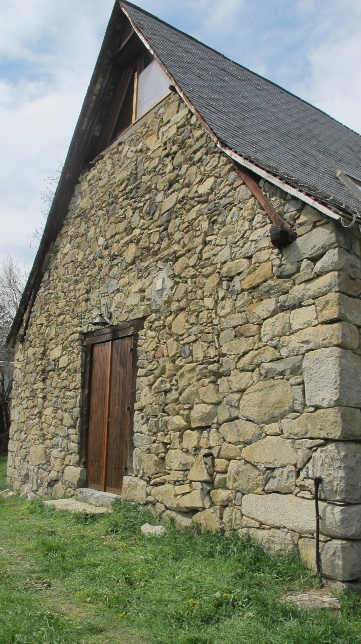 Gîte Pyrénées - Arrens-Marsous