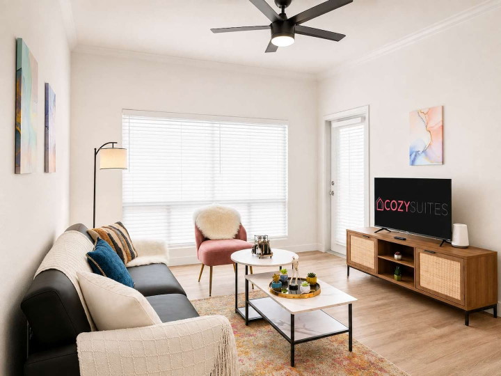 Cozysuites Chandler 2br W/ Pools & Golf Course! 01 - Sun Lakes, AZ