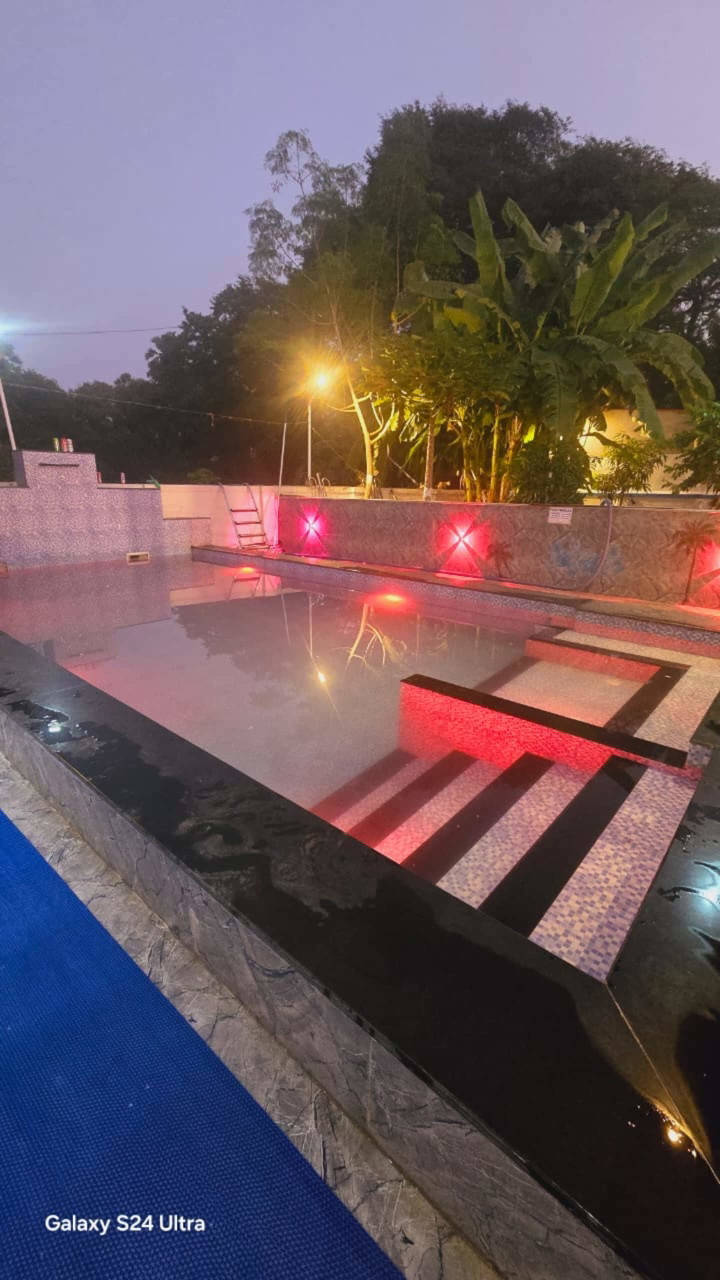 Ocean Staycation  Private Holiday Home In Manori - Mumbai